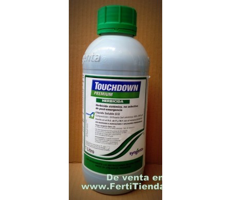 Touchdown Premium, 1L (herbicida glifosato)