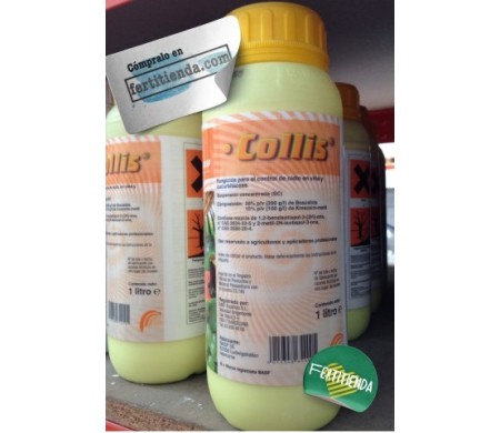 Collis fungicida oidio BASF