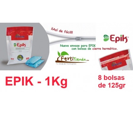 Epik insecticida acetamiprid de Sipcam, 1Kg