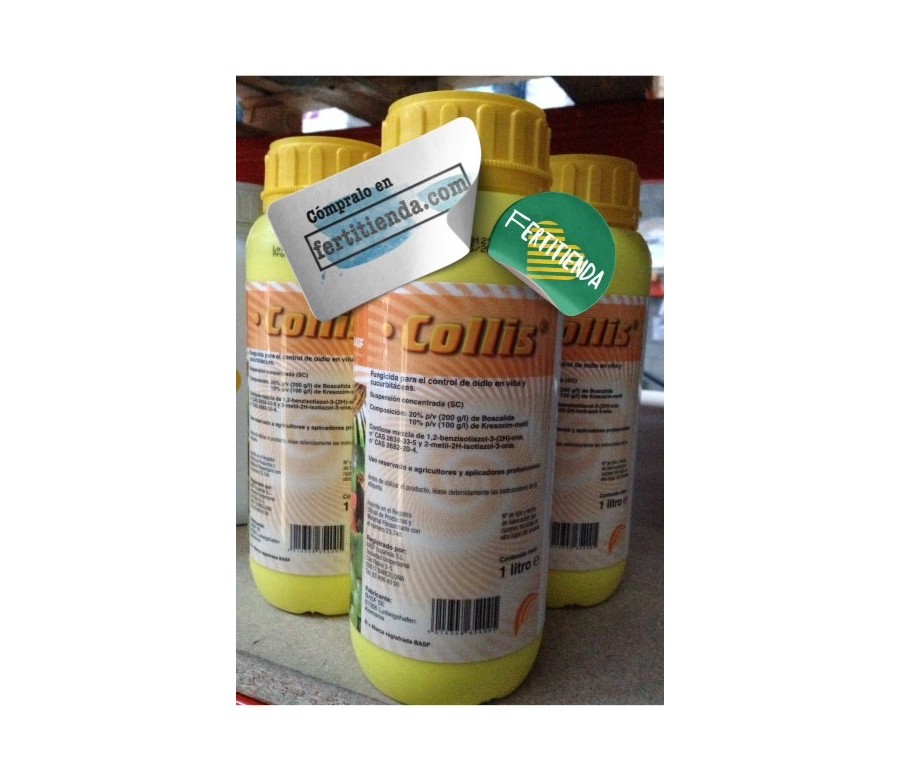 Collis fungicida oidio BASF
