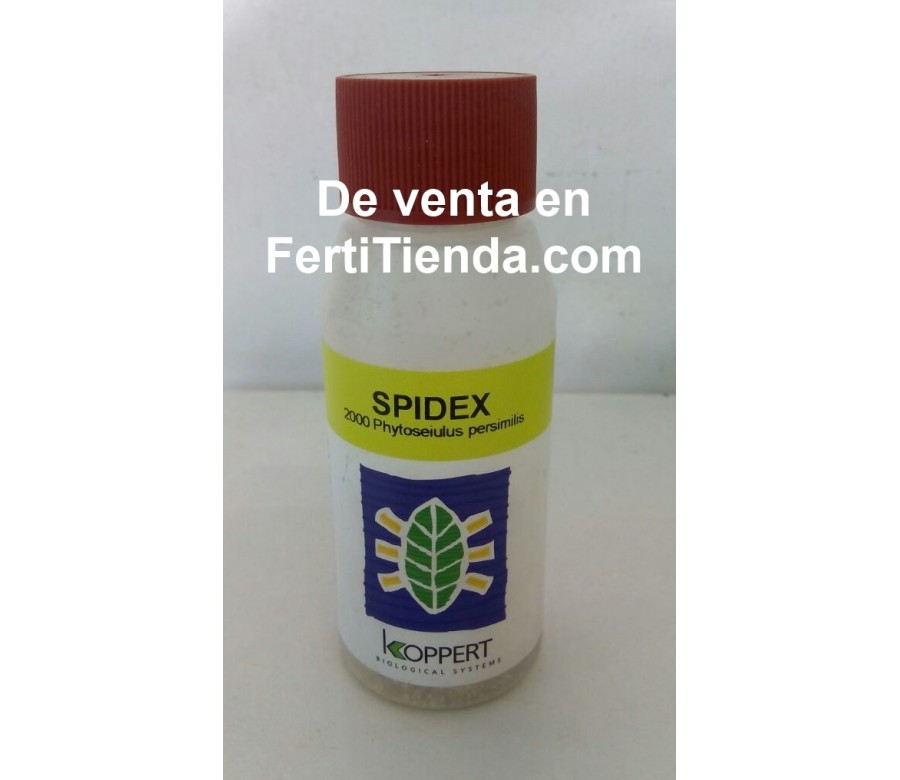 Spidex Phytoseiulus persimilis 2000