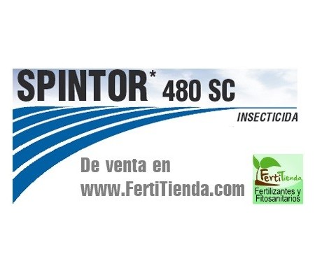 Spintor 480 SC 1L
