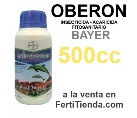 Oberon, insecticida Bayer