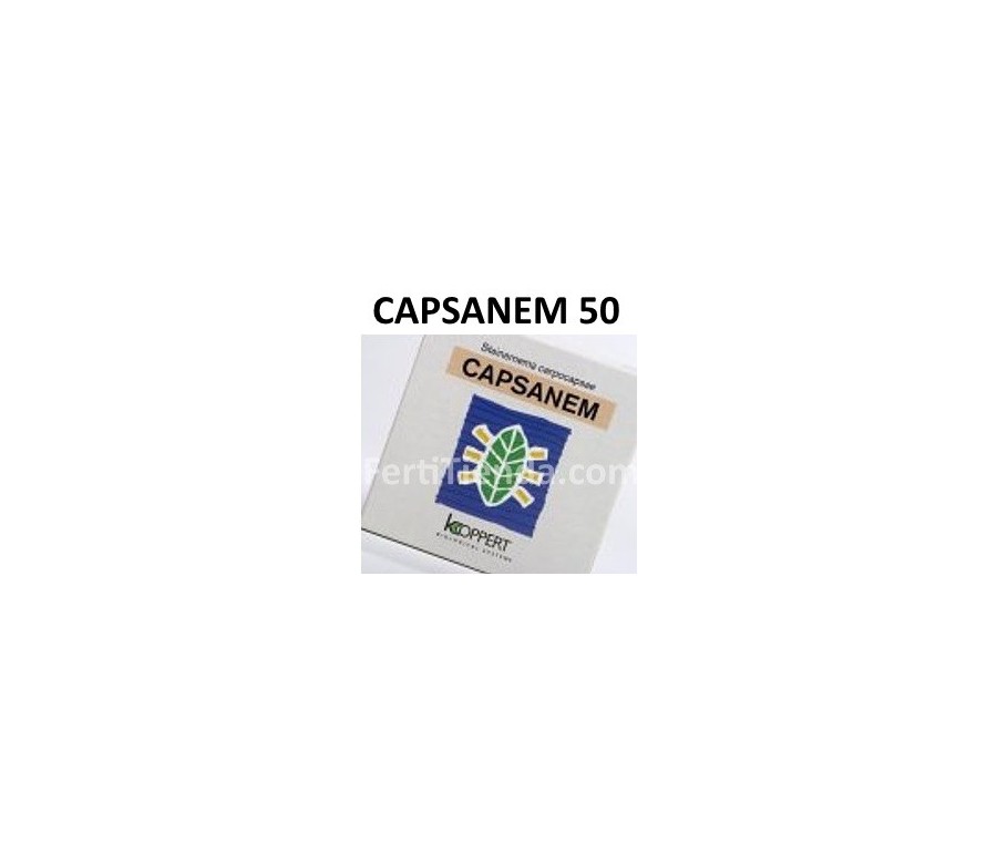 Capsanem 50