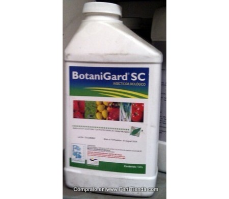 Botanigard SC Beauveria Bassiana 1L
