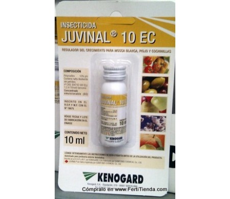 Comprar Juvinal 10ec envase 10ml Kenogard